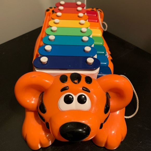 Toys | Little Tikes Collectible Tiger Xylaphone | Poshmark